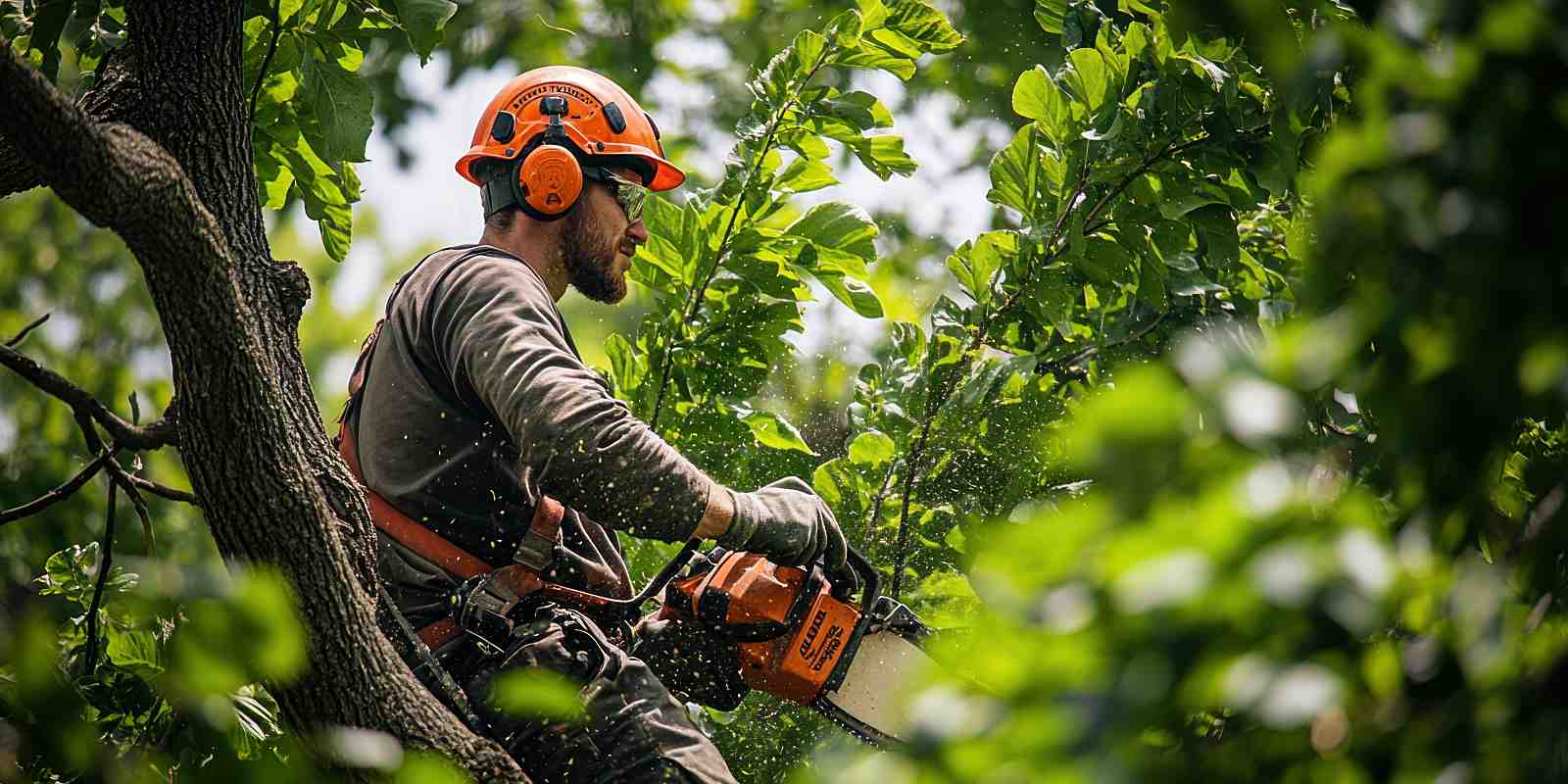 Environmental Restoration - Plant & Tree Care