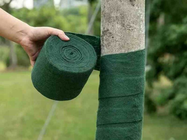 How To Protect Trees From Deer: The Best Deer Deterrent